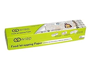 Buy ANCHARA Non Stick, Grease Proof Baking Paper,Grilling, Steaming ...