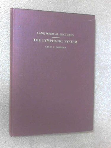 The lymphatic system: Its part in regulating composition and volume of ...