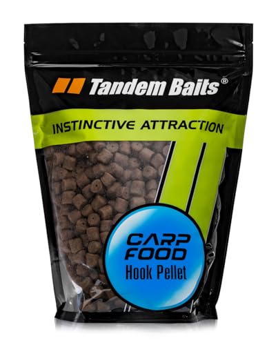 Beste pellets karpervissen 2025
