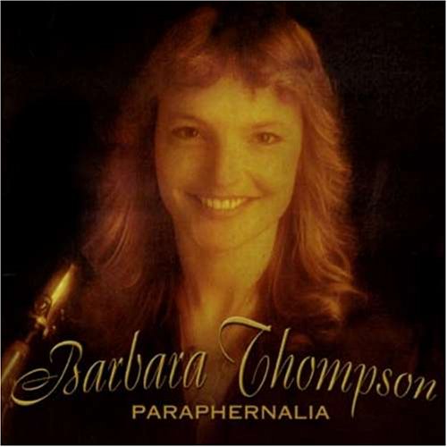 Paraphernalia: Thompson, Barbara: Amazon.es: CD y vinilos}