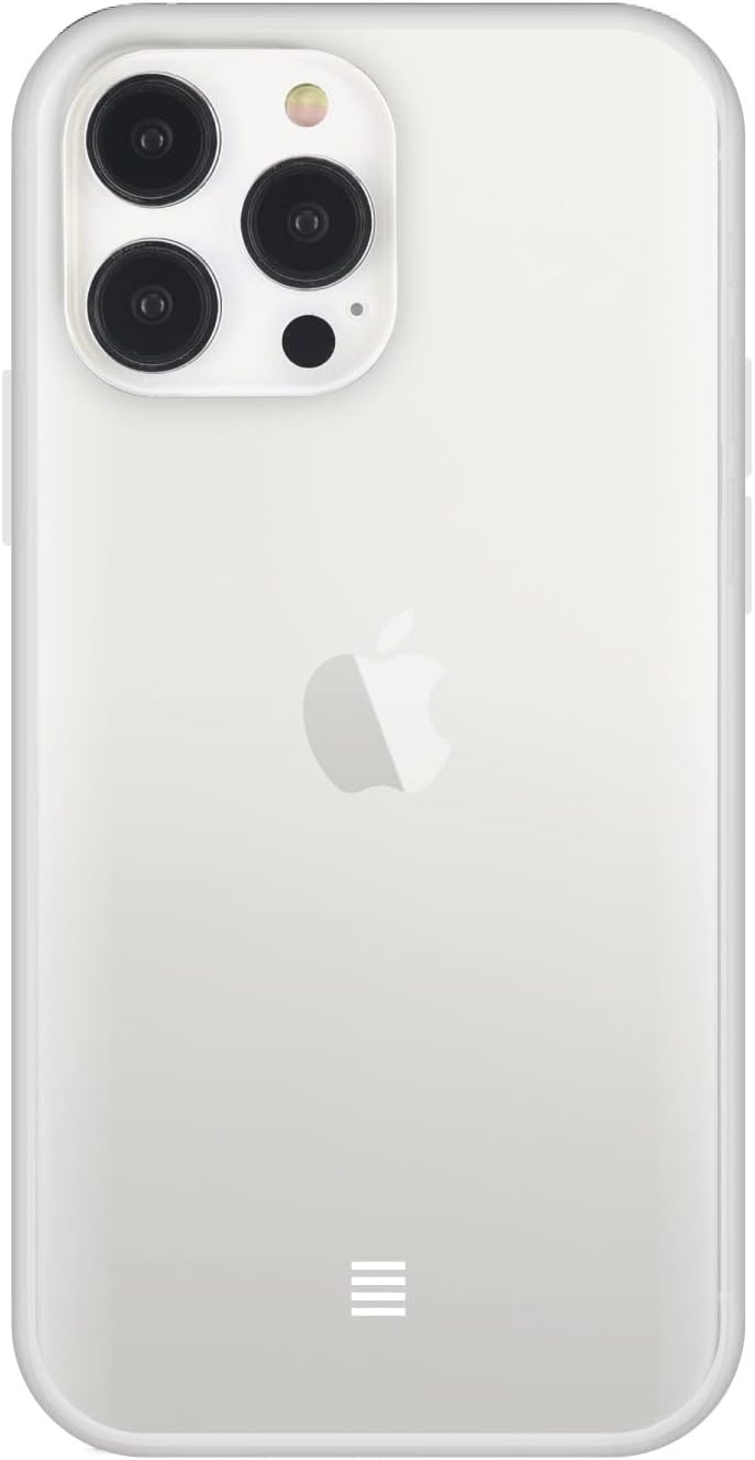 Amazon.co.jp: グルマンディーズ IIIIfit Clear(イーフィット クリア) iPhone 14 Pro Max / 13 Pro Max / 12 Pro Max (6. ...