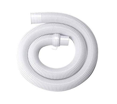Effent 2 Meter Washing Machine Outlet Pipe Corrugated Plastic Outlet ...
