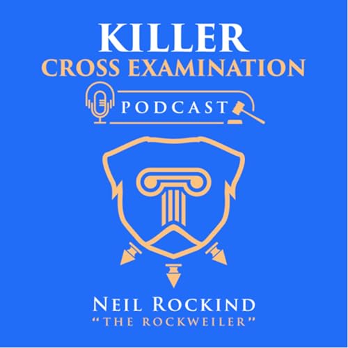 Amazon.com: Killer Cross Examination : Neil Rockind: Audible Books ...