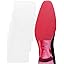 Amazon.com: BHXANZOU Red Bottom Shoe Protector Compatible with ...