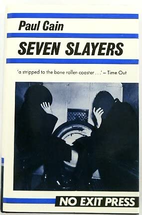 Seven Slayers: Cain, Paul: 9780948353321: Amazon.com: Books