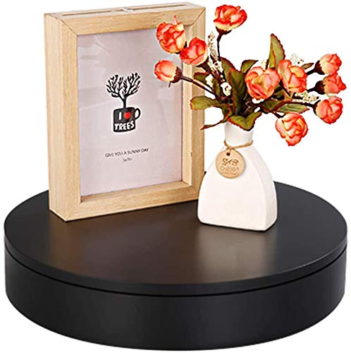 Buy BAOSHISHAN Electric Remote Control Rotating Turntable Display Table ...