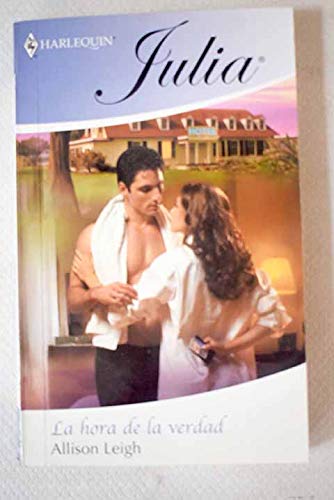 La hora de la verdad : Leigh, Allison: Amazon.com.mx: Libros