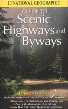 Guide to Scenic Highways and Byways book