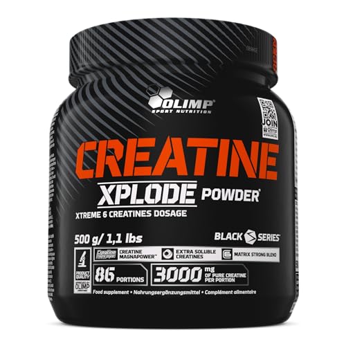 Olimp Creatine Xplode – Die 15 besten Produkte im Vergleich - vitafit ...