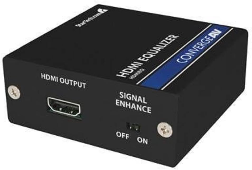 Amazon.com: HDmi Equalizer Converge A/v : Electronics