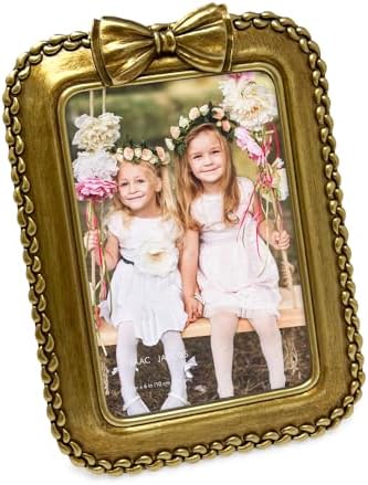 Amazon.com - LUOZZY Oval Picture Frame European Style Photo Frame with ...