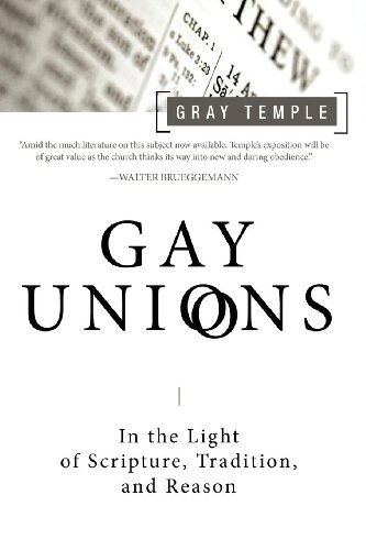 Amazon.com: Gay Unions: In the Light of Scripture,Tradition, and Reason ...