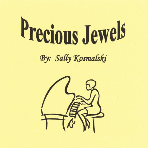 Precious Jewels von Sally Kosmalski bei Amazon Music - Amazon.de