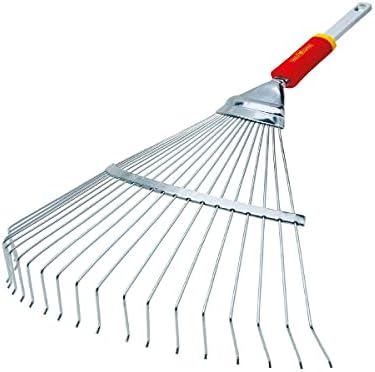 Amazon.com : Wolf Garten UBM Multi-Change Lawn Rake : Patio, Lawn & Garden