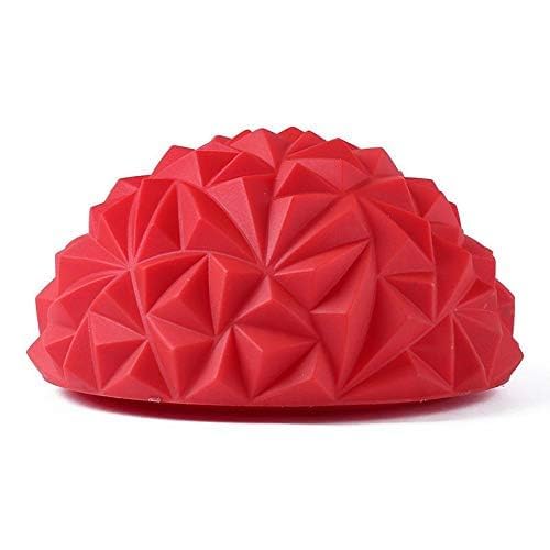Acupression Yoga Half Ball Physical Fitness Appliance Exercise Balance ...