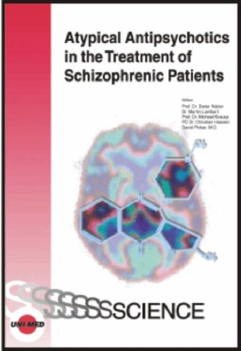 Atypical Antipsychotics in the Treatment of Schizophrenic Patients (Uni ...