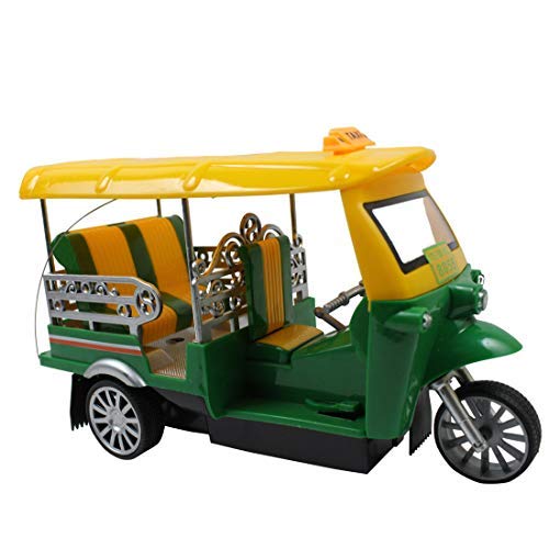 TOYSWALA Auto Rickshaw with Remote Control : Amazon.in: Toys & Games