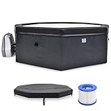 Best Rigid Foam Hot Tubs: The Ultimate Relaxation Experience at Home ...