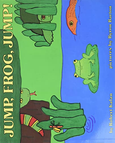 Fun Frog Books for Toddlers and Preschoolers to Enjoy