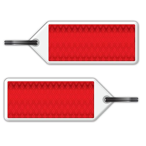 Hi Vis Keyring - High Visibility Reflective Safety Key Ring Bivvy Kit ...