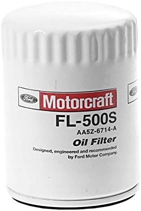Amazon.com: Ford 2011-2016 F-150 & Mustang 5.0L V8 Engine Oil Filter ...