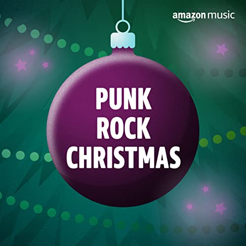 Punk Rock Christmas Playlist on Amazon Music Unlimited