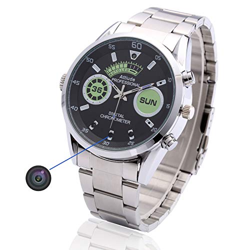 Top 5 Spy Watches 2022 | Exciting, Innovative & Stylish