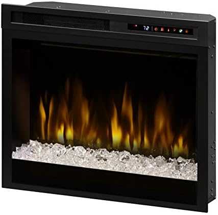 Amazon.com: Dimplex Multi-Fire XHD 28 inch Plug-in Electric Firebox ...
