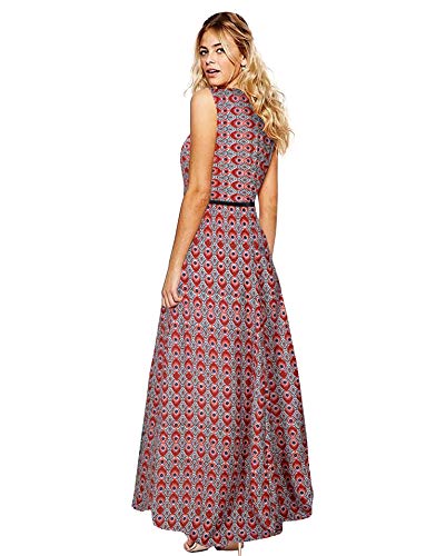 Buy Infipower G-55 Morpichh Red Gown at Amazon.in