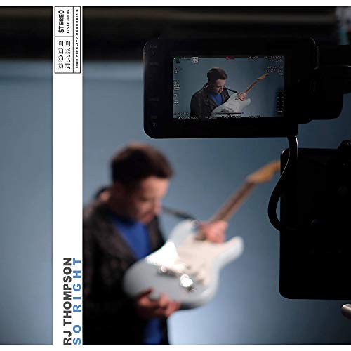 Écouter So Right par RJ Thompson sur Amazon Music Unlimited