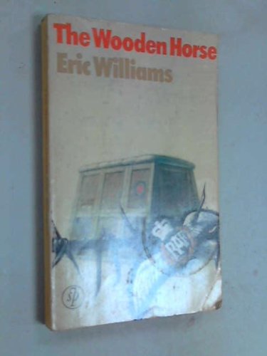 Wooden Horse: Amazon.co.uk: WILLIAMS ERIC: Books