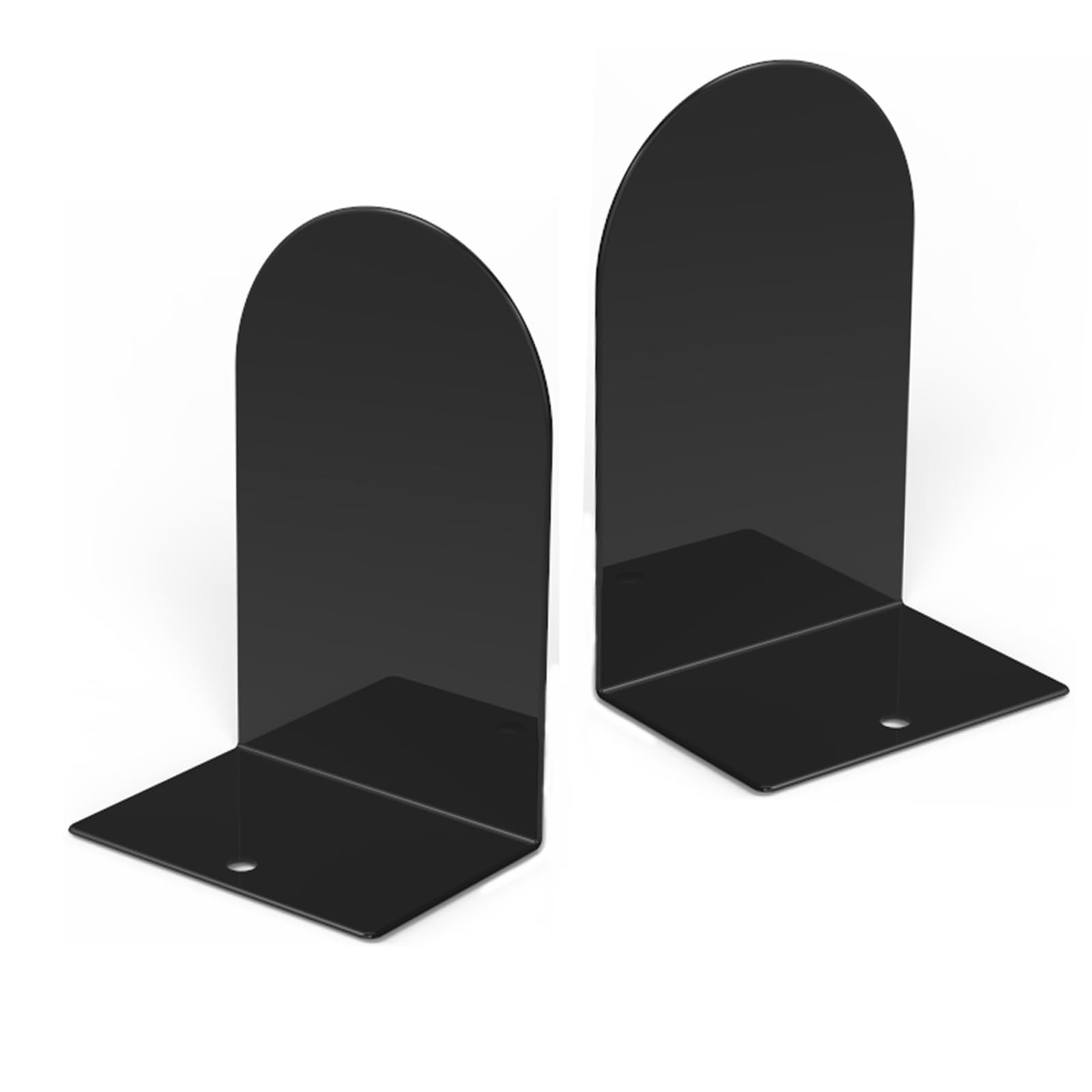 Amazon.com: 2 Pieces Bookends, Book End, Book Stopper, Book Organizer ...