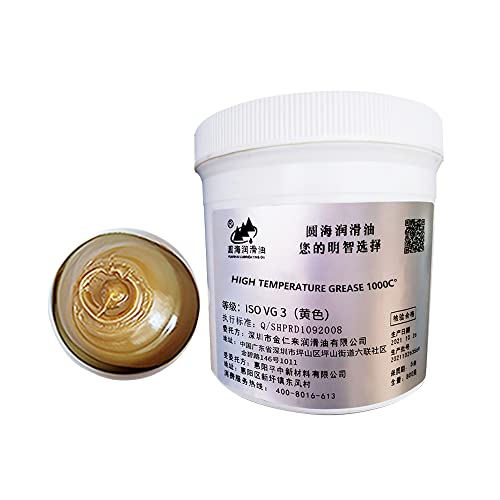 High Temperature Resistant Butter 1000 Degrees Transparent Synthetic ...