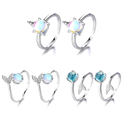 Anillo de Sirena | SIRENASHERMOSAS