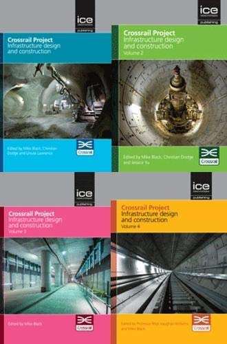 Amazon.com: Crossrail Project: Infrastructure Design and Construction ...