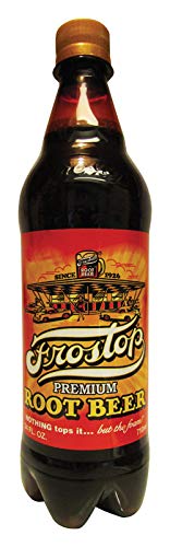 Amazon.com : Frostop Root Beer Soda 24 oz. 1 pk : Grocery & Gourmet Food