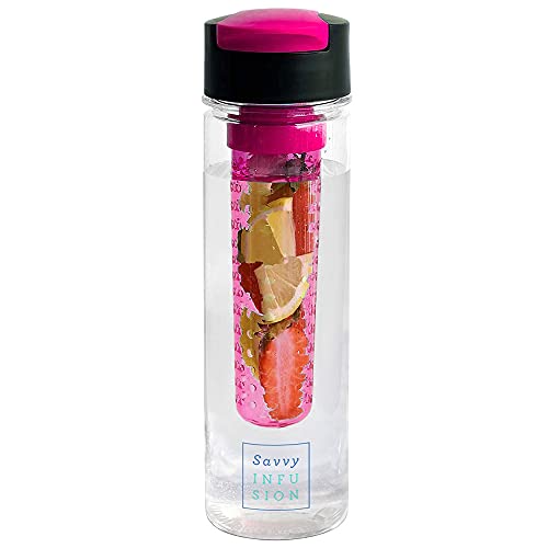 13 Best Infuser Water Bottles To Help You Crush Your Hydration Goals