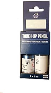 Compatible with Volvo Touch-Up Paint Seashell Metallic 484 : Amazon.co ...
