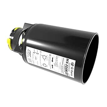 Amazon.com: Task Force Tips FIRE Hose Nozzle FJ-MX-G FIRE Nozzle MX ...