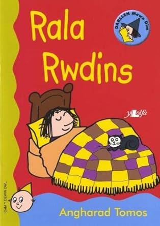 Cyfres Darllen Mewn Dim - Cam y Dewin Dwl: Rala Rwdins: Amazon.co.uk ...