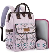 Amazon.com: Montana West Wrangler Diaper Bag Backpack Aztec Callie Bag ...