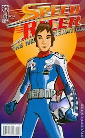 Amazon.com: Speed Racer Next Gen: The Begn : Movies & TV