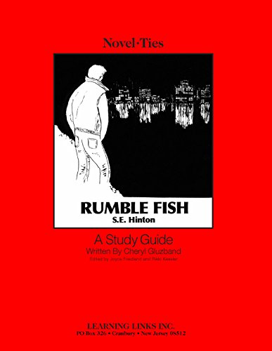 Rumble Fish: Novel-Ties Study Guide: S.E. Hinton: 9780881221282: Amazon ...