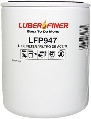 Amazon.com: Luber-finer Luberfiner LFP947 Heavy Duty Engine Oil Filter ...