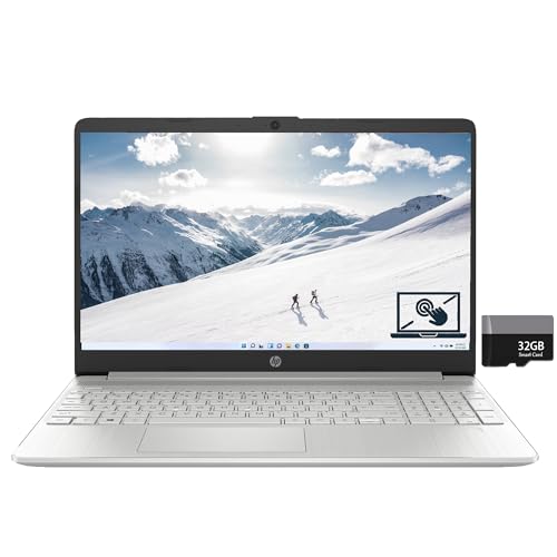 Review of the HP 15.6" Touchscreen Laptop with Intel Core i3-1215U ...