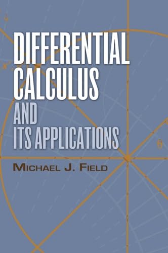 Differential Calculus and Its Applications (Dover Books on Mathematics ...
