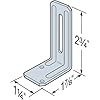Amazon.com: Simpson Strong-Tie STC 18-Gauge Roof Truss Clip (Pack of ...