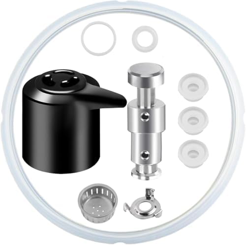 Amazon.com: E-TING Replacement Parts Set for Instant Pot Duo 5-Qt,6-Qt ...