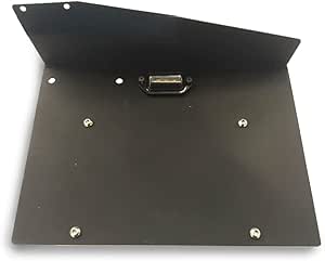 Amazon.com: Prewired Rear License Plate Bracket Frame Light, PJ, No ...