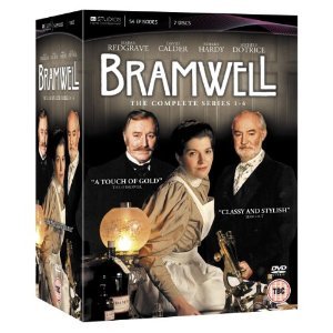 Amazon.com: Bramwell: ITV Series - Complete Seasons 1, 2, 3 & 4 ...